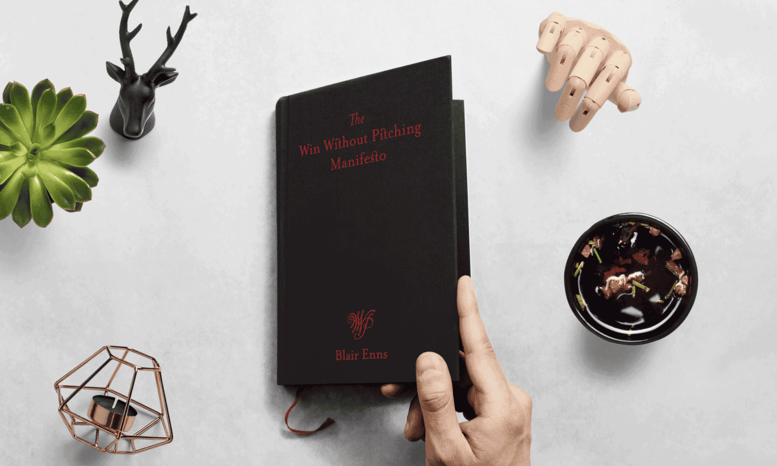 The Win Without Pitching Manifesto | Win Without Pitching